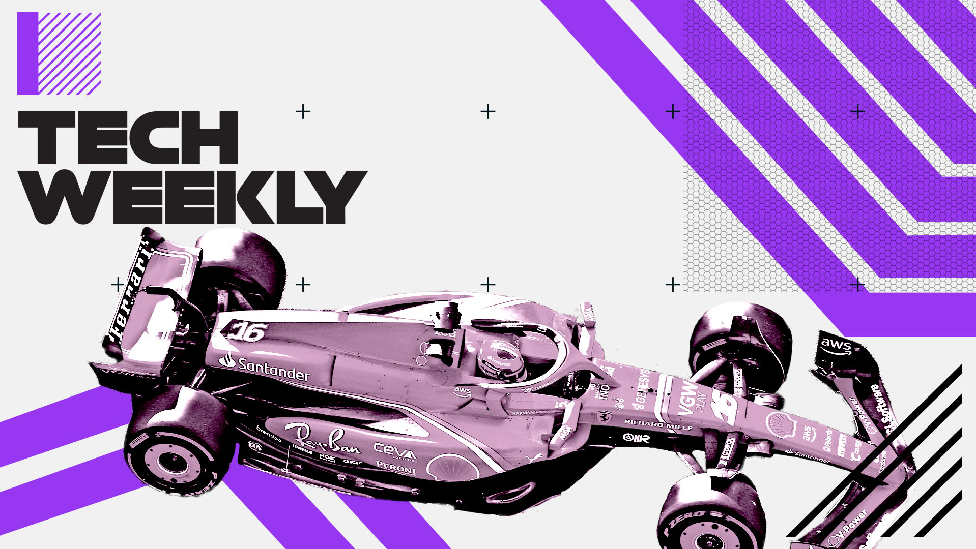 TECH WEEKLY: The intriguing Ferrari SF-24 design detail that broke cover in the Middle East ...